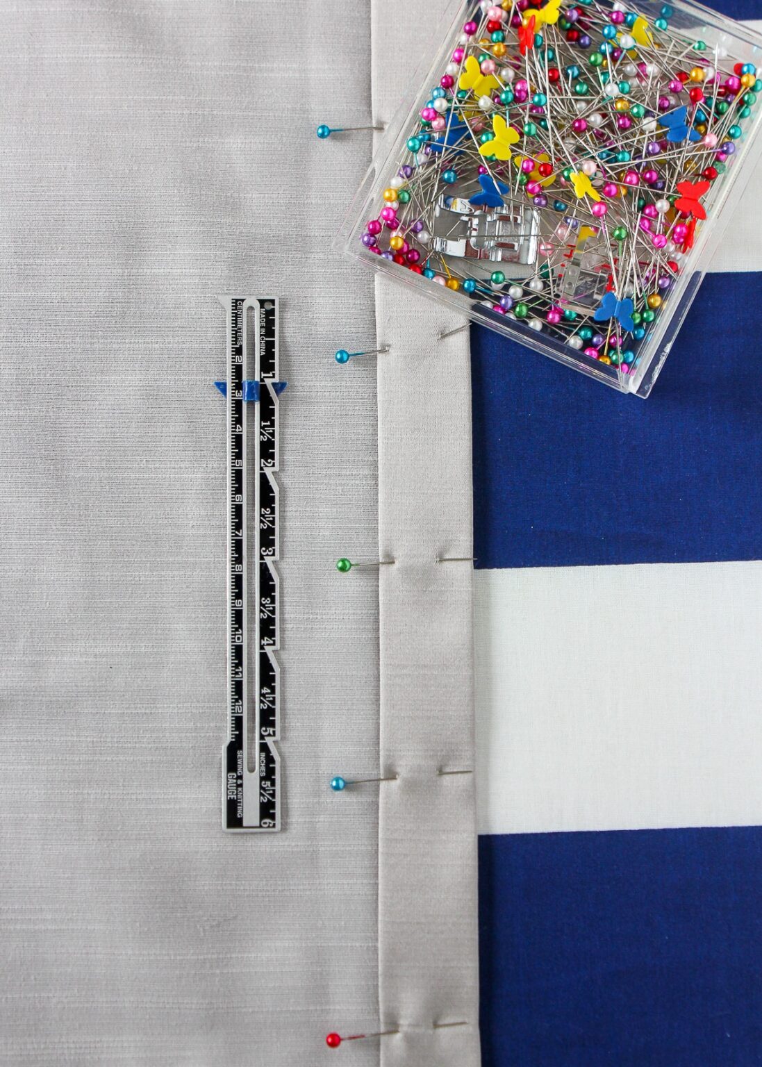 How to Make a Pillow Sham | Easy Step-By-Step - The Homes I Have Made