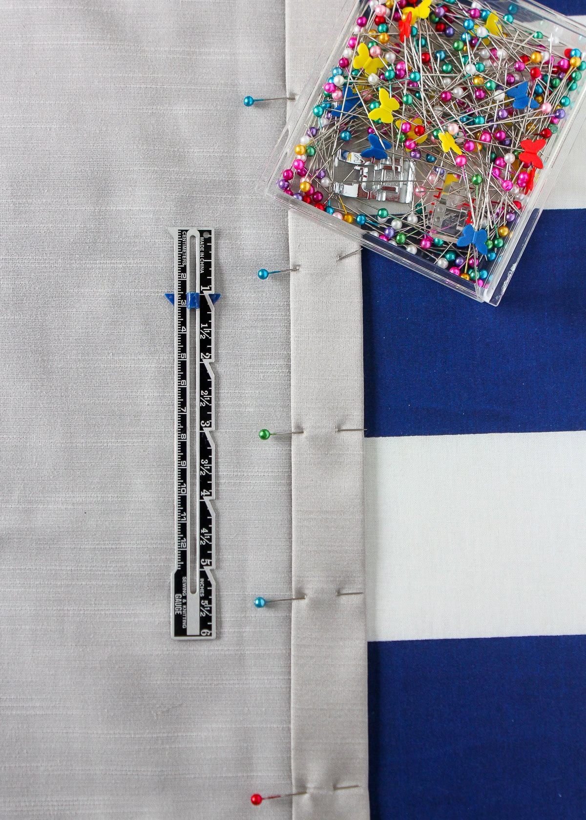 How to Make a Pillow Sham | Easy Step-By-Step - The Homes I Have Made