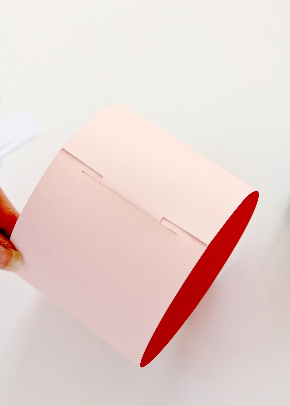 Easy DIY Christmas Countdown Chain (with SVGs + Templates!) - The Homes ...