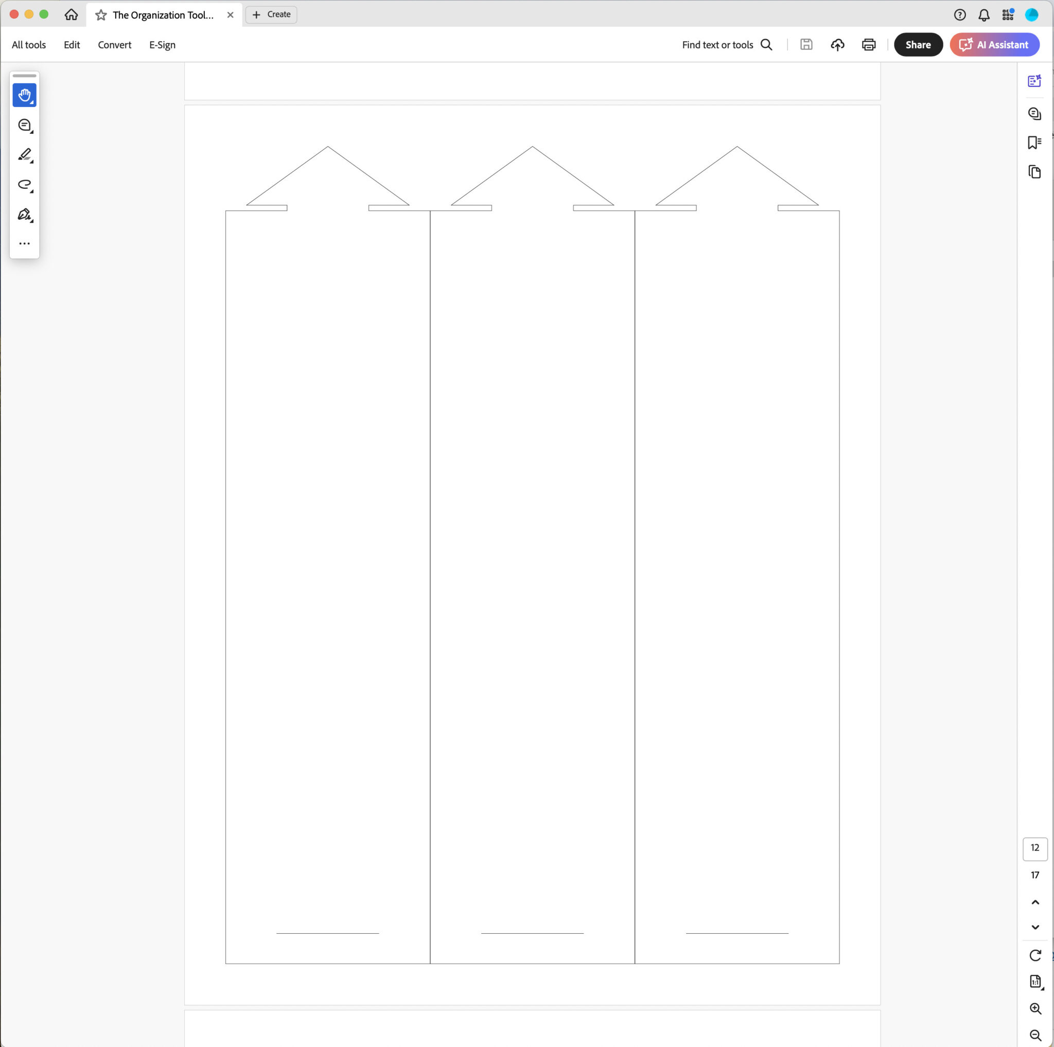 Easy DIY Christmas Countdown Chain (with SVGs + Templates!) - The Homes ...