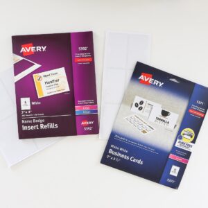 The Easiest Way to Label Your Storage Bins (With Template!) - The Homes ...