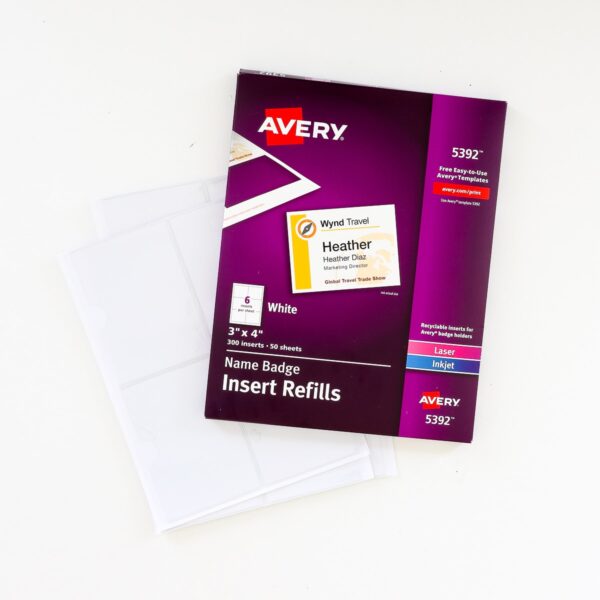 The Easiest Way to Label Your Storage Bins (With Template!) - The Homes ...