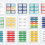 The Easiest Way to Label Your Storage Bins (With Template!) - The Homes ...