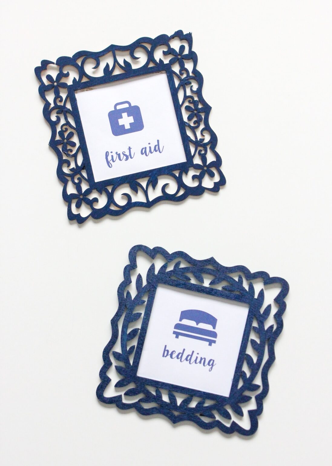 Ready-to-Use Household Labels | Printable & Cut Files - The Homes I ...