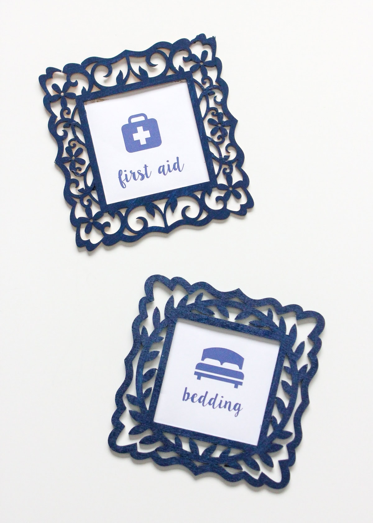 Ready-to-Use Household Labels | Printable & Cut Files - The Homes I ...
