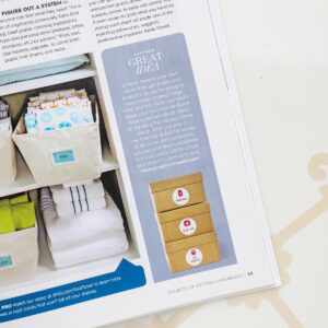 Ready-to-Use Household Labels | Printable & Cut Files - The Homes I ...