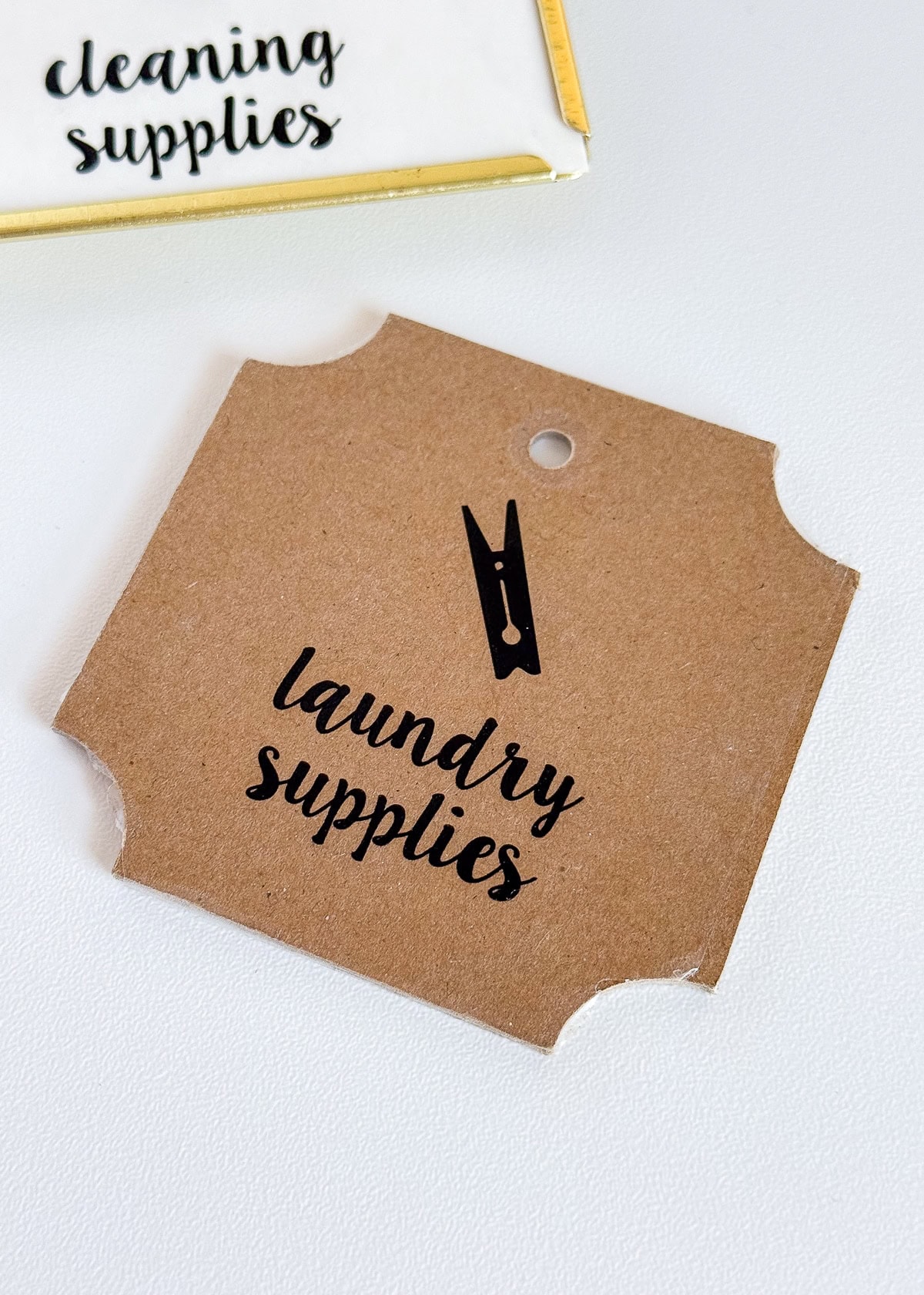 Ready-to-Use Household Labels | Printable & Cut Files - The Homes I ...