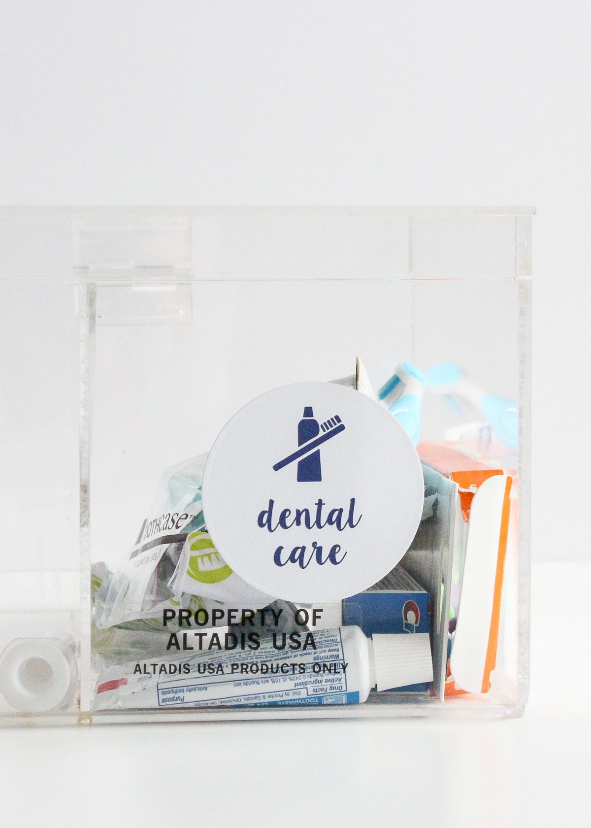 Ready-to-Use Household Labels | Printable & Cut Files - The Homes I ...