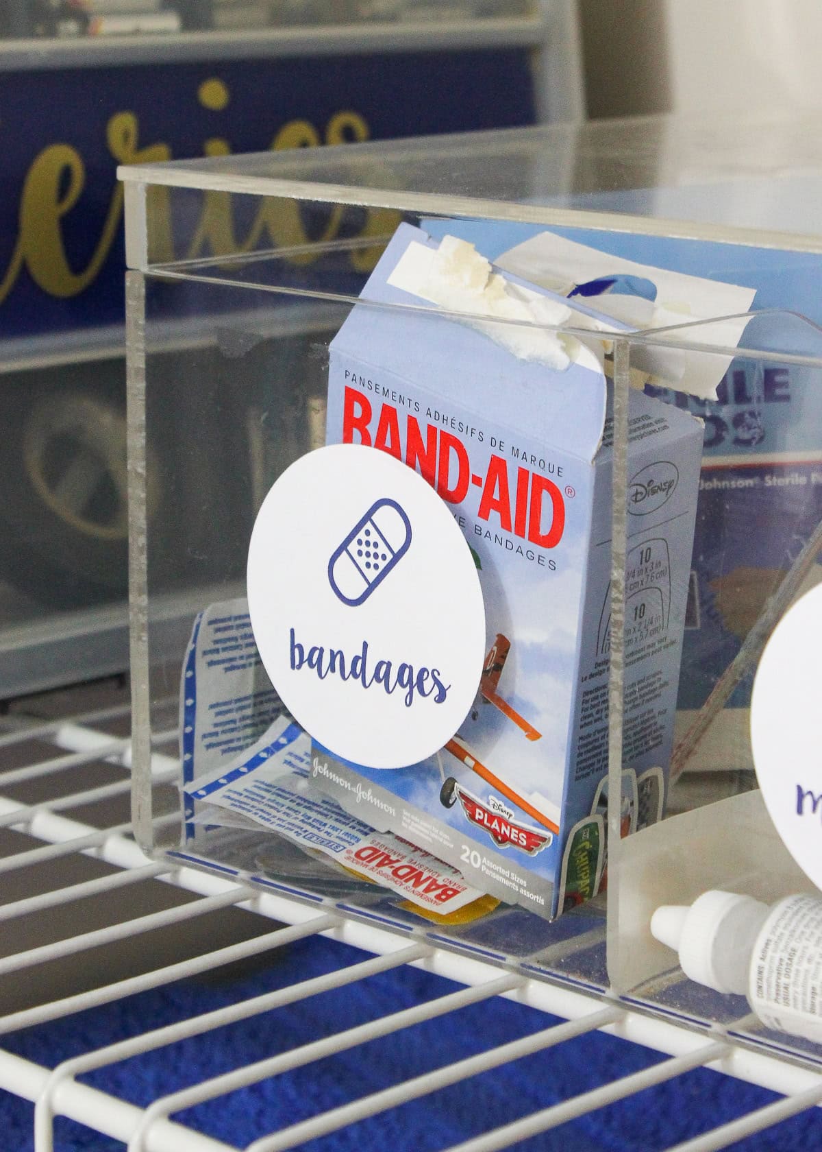 Ready-to-Use Household Labels | Printable & Cut Files - The Homes I ...