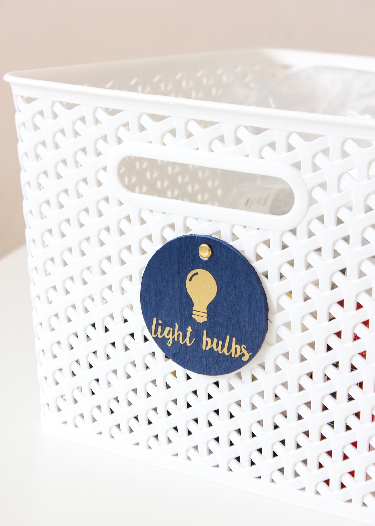 Ready-to-Use Household Labels | Printable & Cut Files - The Homes I ...