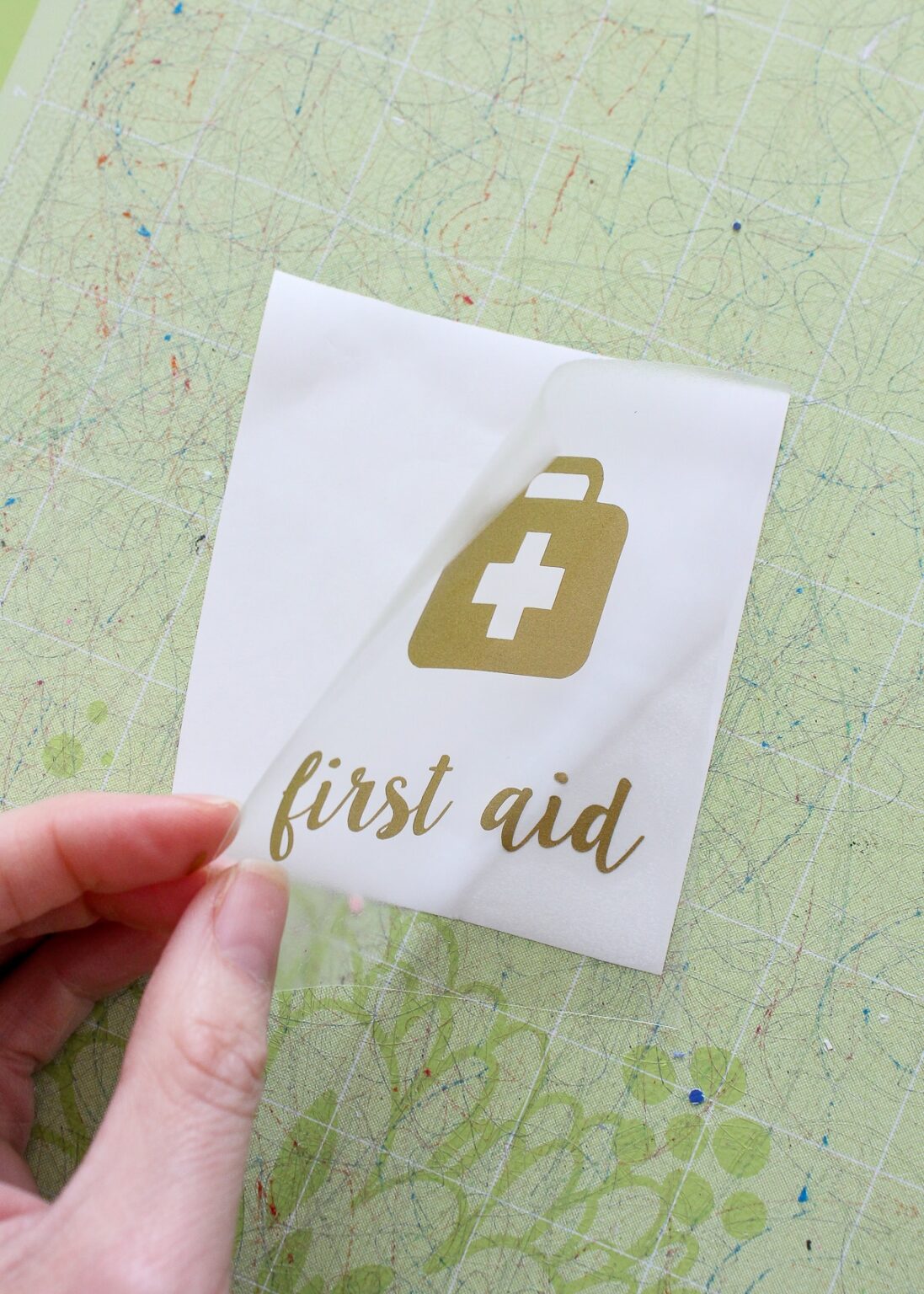 Ready-to-Use Household Labels | Printable & Cut Files - The Homes I ...