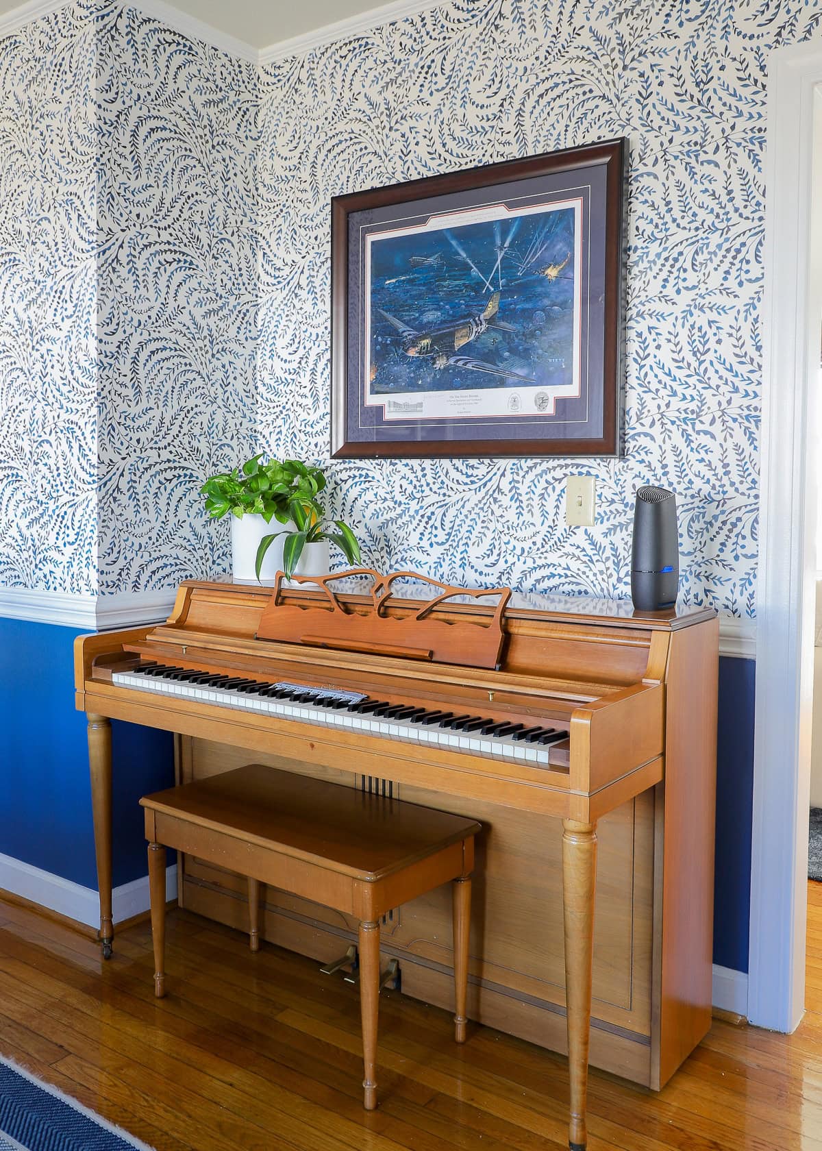 A Stunning Rental Dining Room Reveal (My Favorite Makeover...Ever ...