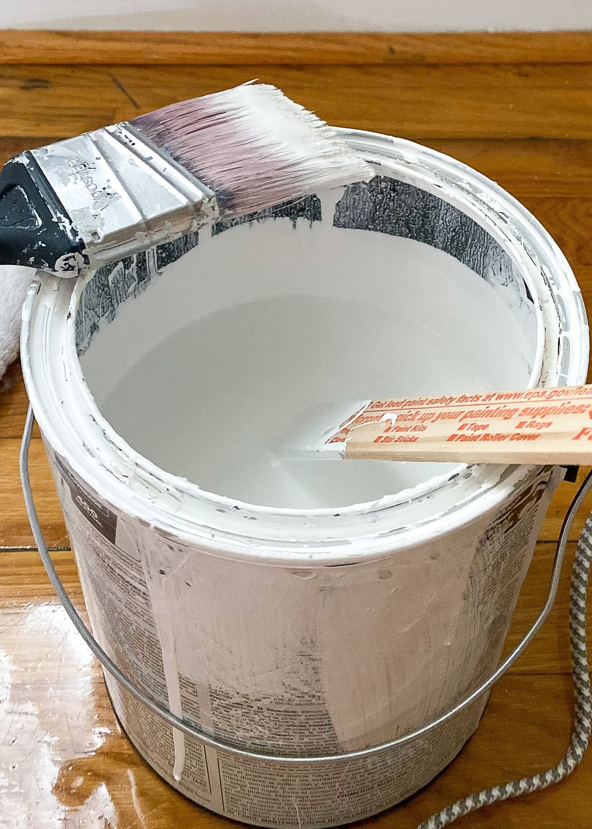 The Easiest Way to Properly Dispose of Household Paints - The Homes I ...