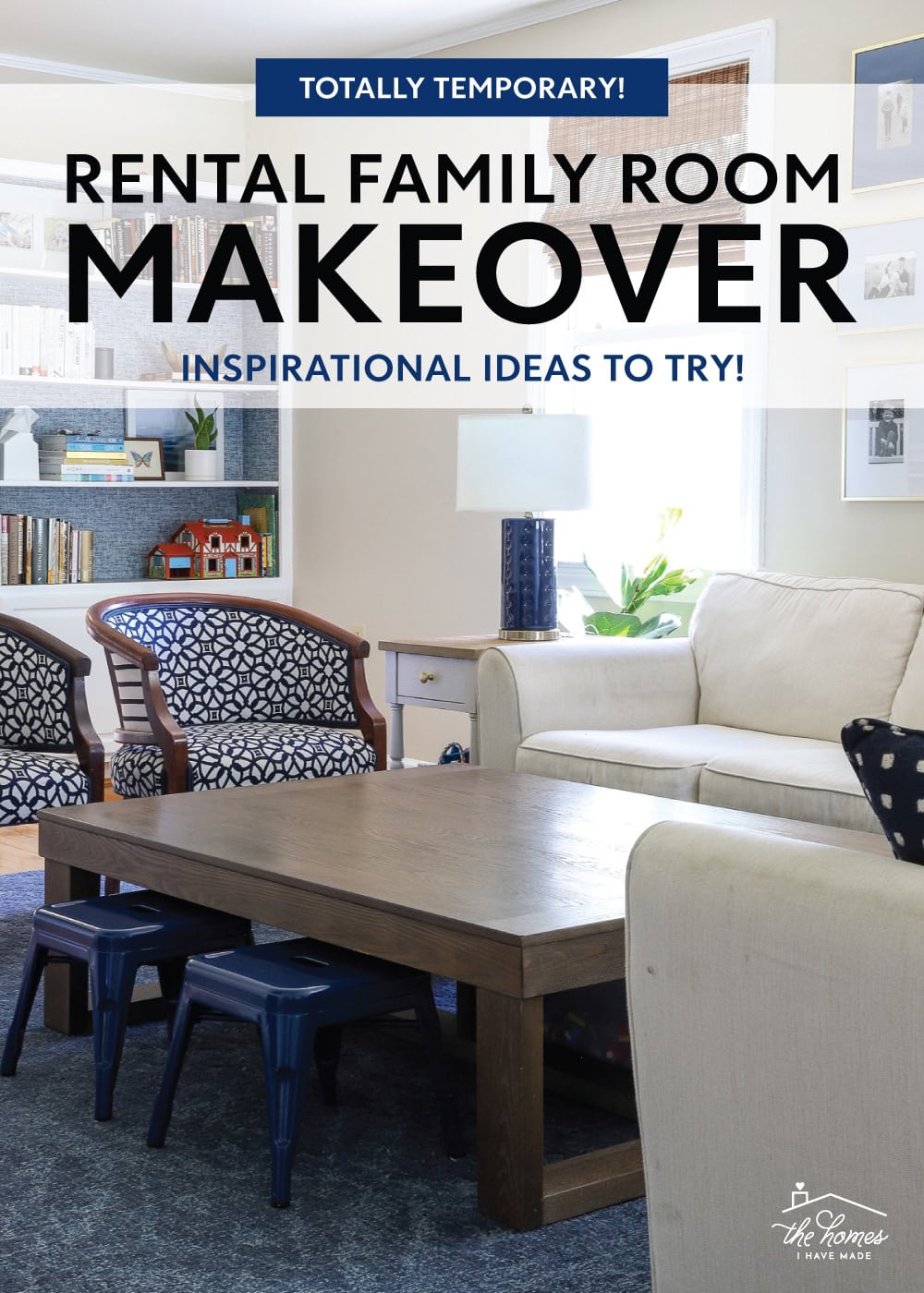 Revealing Our Cozy Family Room (That I Finally Got Right!) - The Homes ...