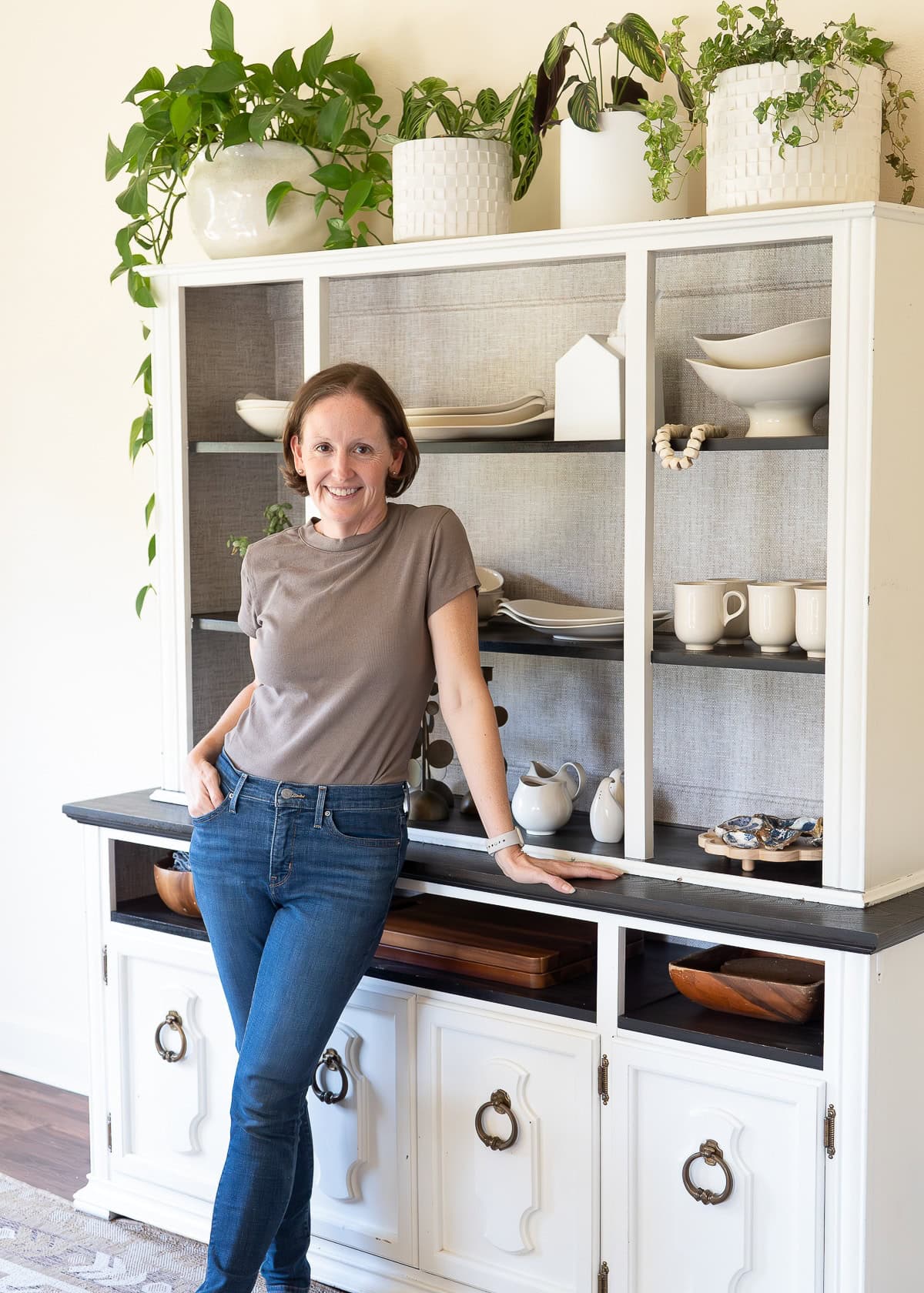 Why (& How) to Cover Up a Perfectly Good Window - The Homes I Have Made