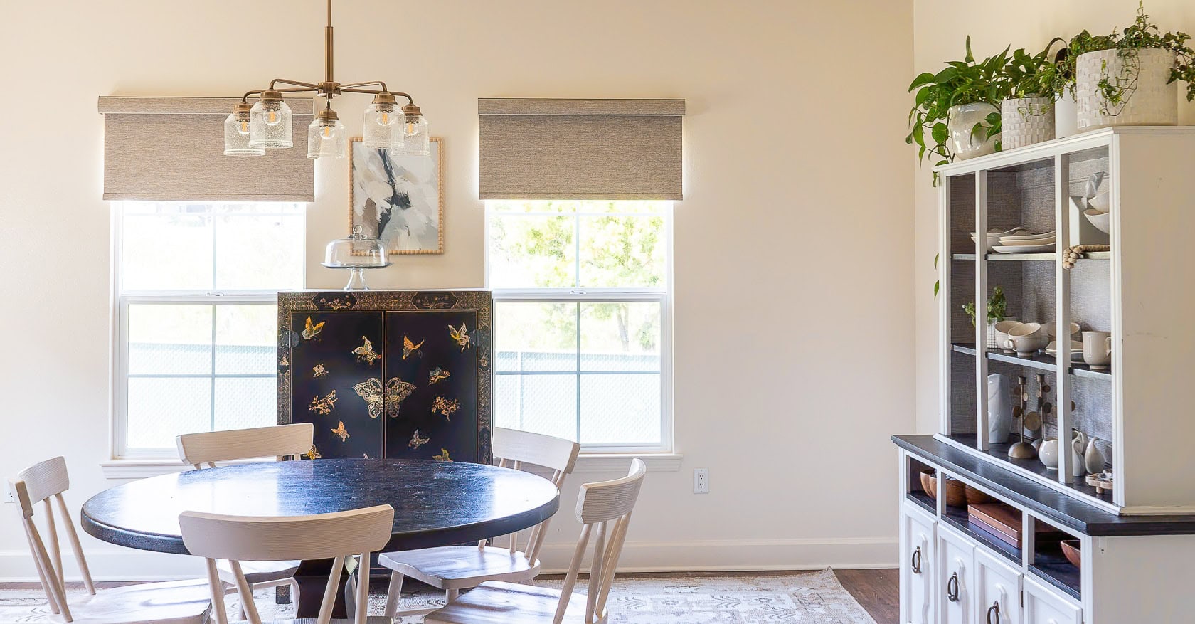 Why (& How) to Cover Up a Perfectly Good Window - The Homes I Have Made